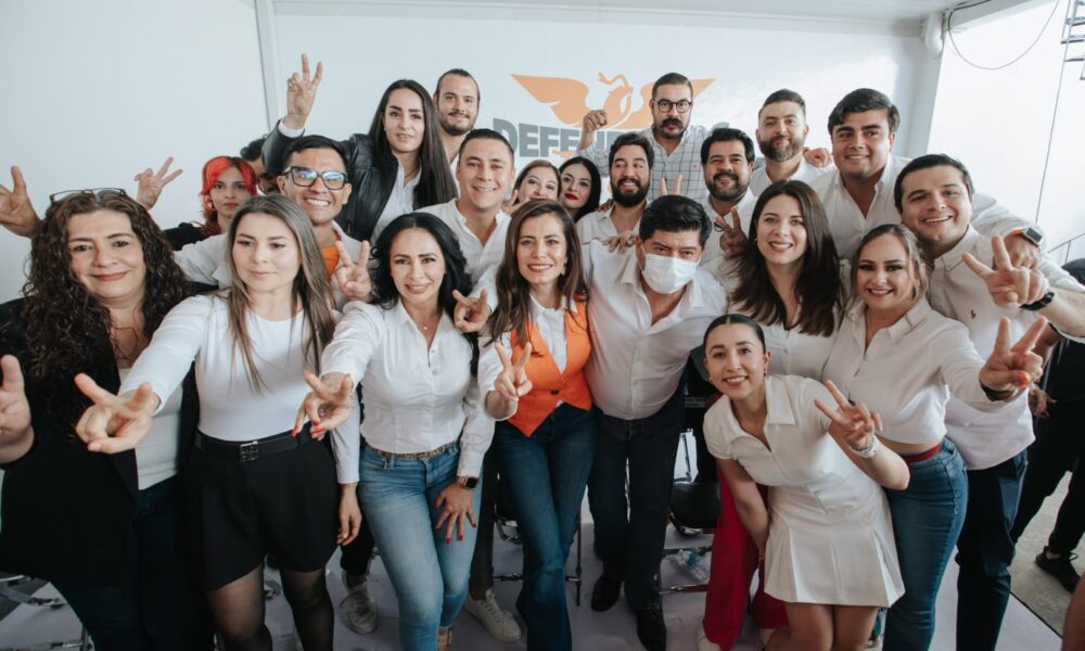 Se registra Verónica Delgadillo como candidata a Presidenta de ...