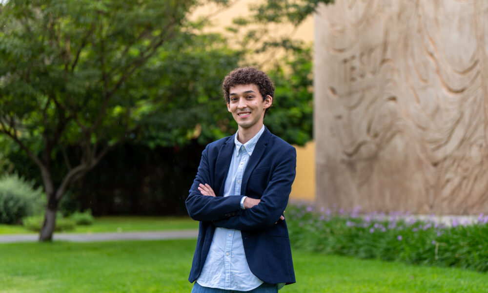 Estudiante del ITESO participa en el descubrimiento de dos especies de ...