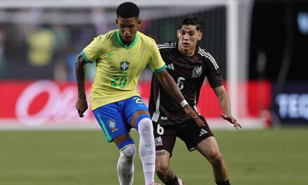 CAE ANTE BRASIL LA DECEPCIÓN MEXICANA, CIERRA SU PREPARACIÓN PARA COPA ...