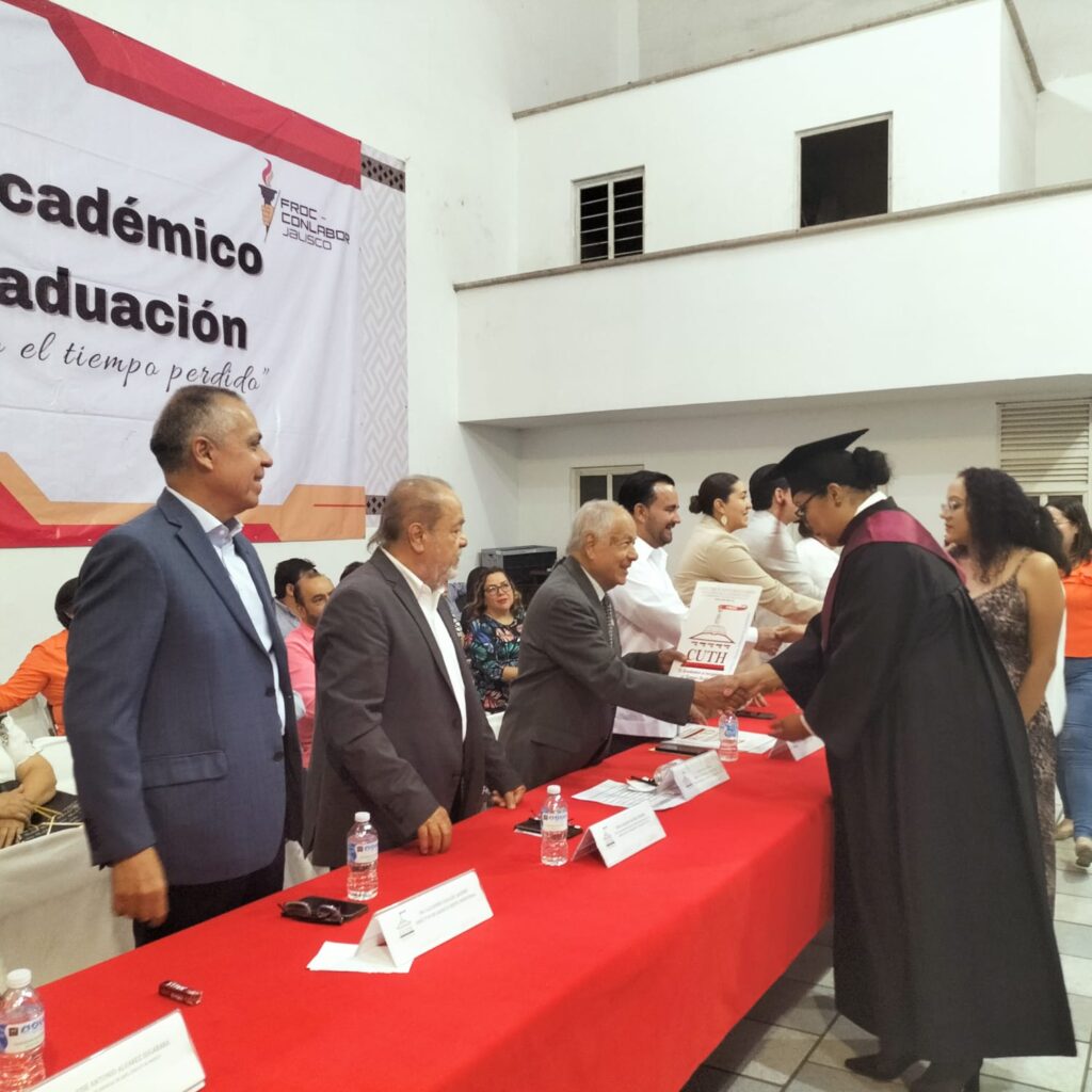 “El Centro Universitario para los Trabajadores y sus Hijos (CUTH ...